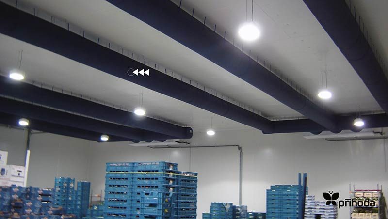 Prihoda fabric diffusers » Inpro - Optimalne energetske in prostorske ...
